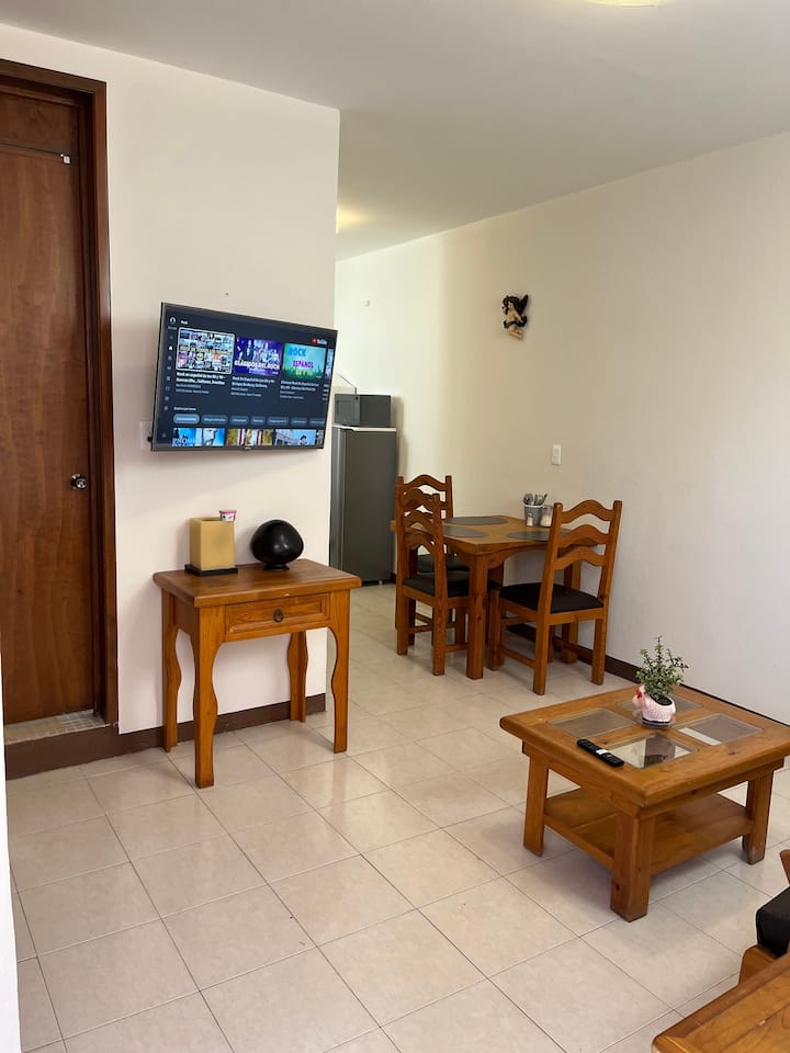 Aparment With 2 Bedrooms - Oaxaca de Juárez