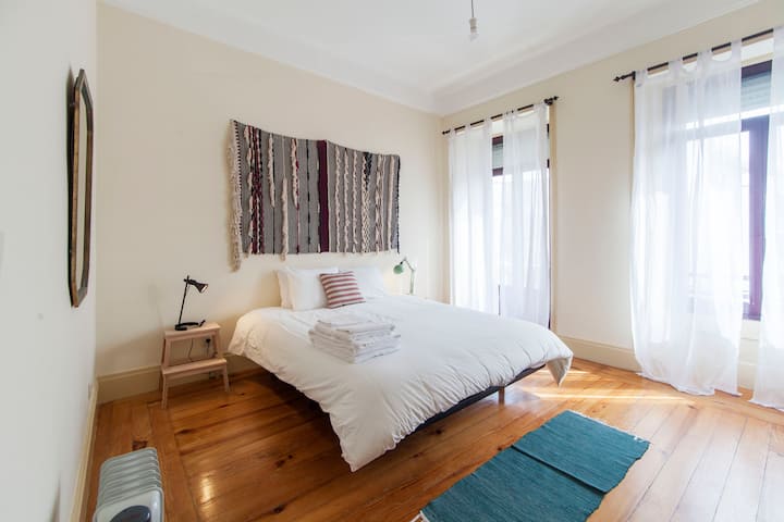 The Bohemian Nest | Santo Ildefonso - Porto