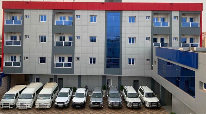 Golden Star Apartment Bamako - Bamako