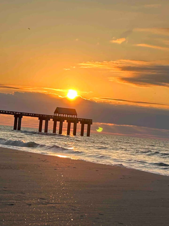 Turtles And Sea Horses - Surfside Beach, SC