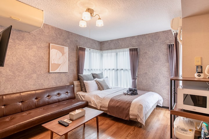 3min To Sta! 5min From Ikebukuro! Relaxing Apt#203 - Shinjuku City