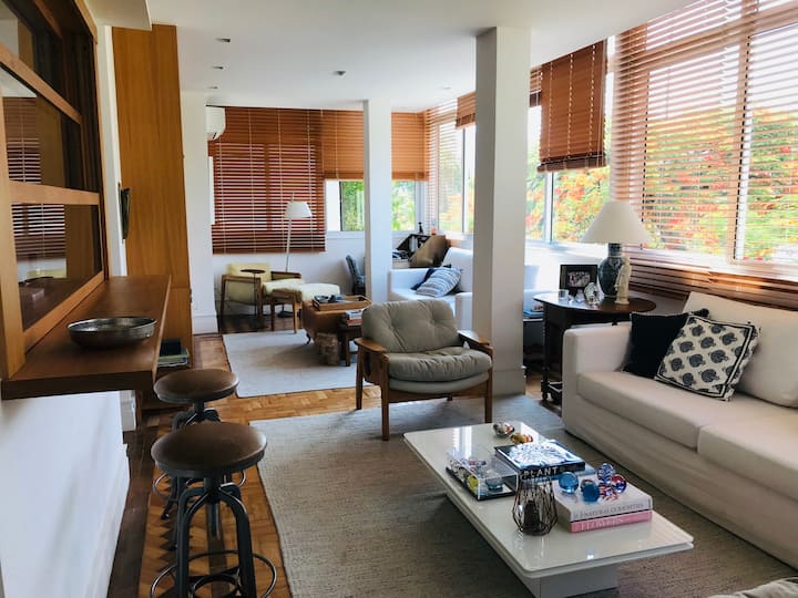 Apartamento Diferenciado Em Ipanema - Ipanema