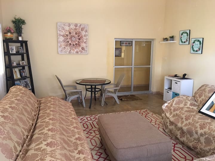 Barry - Tall Guest House
You Are Welcome - Conakry