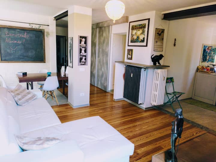 Stefikeymood - Biella