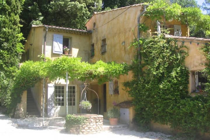 Joli Mas à Saint Paul De Vence (2) - Saint Paul de Vence