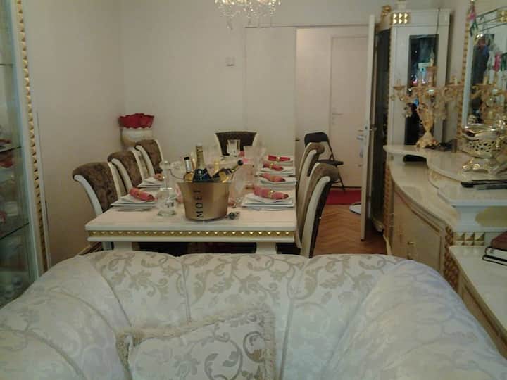 3 Chambres Suite Royale Château Versailles - Bougival