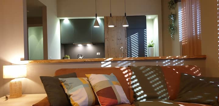 Navigli Luxury Apartment - Milan