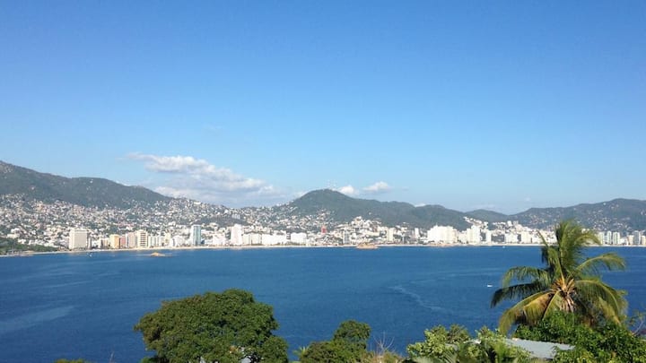 Casa De La Bahia - Acapulco