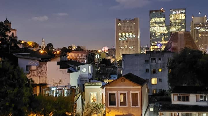 Studio Glória Lapa
Perto Da Praia Flamengo/metrô - Rio de Janeiro