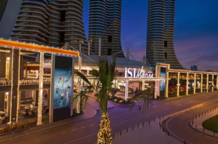 Cozy , Quiet Home .In The  Mall Ist Marina - Adalar