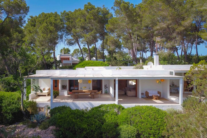 Villa De Diseño Santa Gertrudis Ibiza - Ibiza