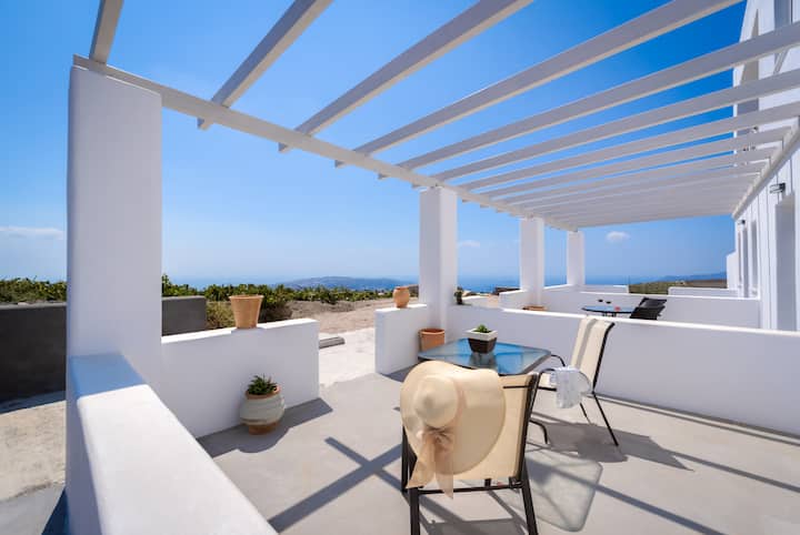 Sun View Villas (Ithaki) - Santorini