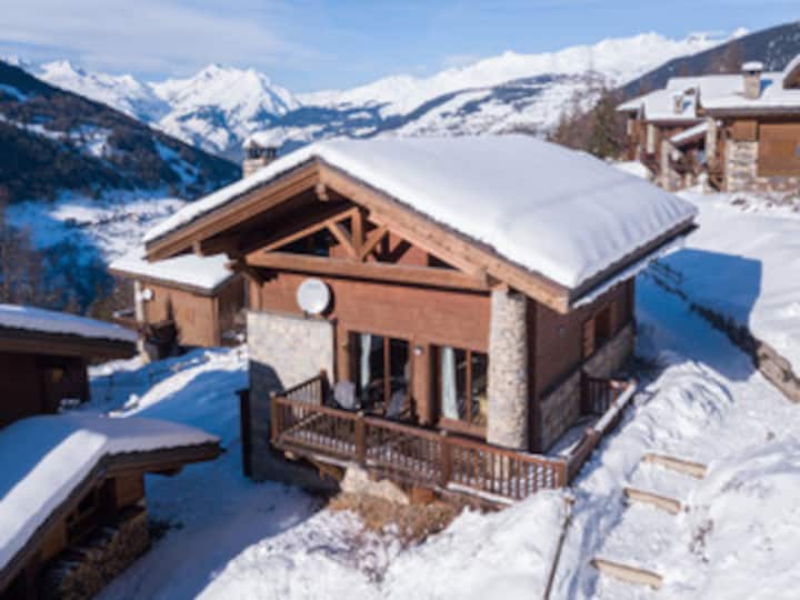 6 Pers - Great Escape - Ste Foy Resort - Tignes