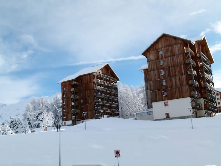 Appartement Au Calme Centre Station Superdevoluy - Provence-Alpes-Côte d'Azur (PACA)