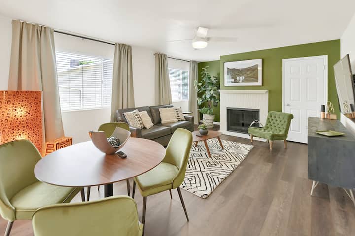 Family Friendly | Washer+dryer | Playstation Pro | Large Yard | Fast Wifi - Salt Lake City, UT