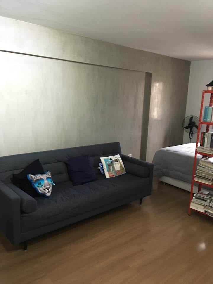 Studio Charmoso Na Liberdade/ Aclimação - Liberdade