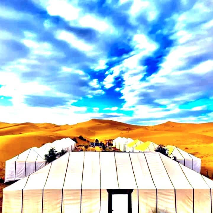 Top Desert Camp - Merzouga