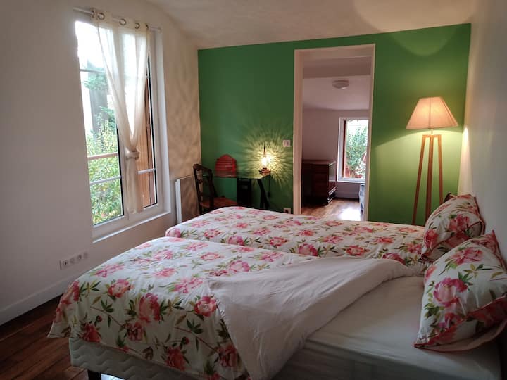 Location Chambre D’hôte - Versailles