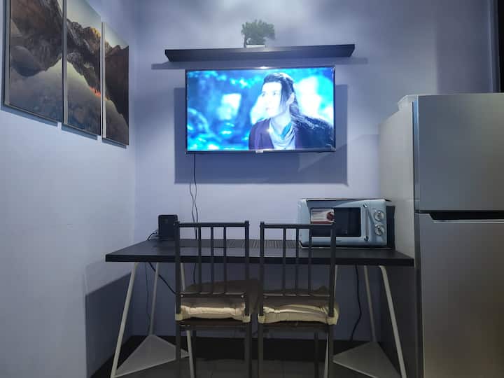 Ritz Suite In Chateau Elysee, Near Naia Airport - Parañaque