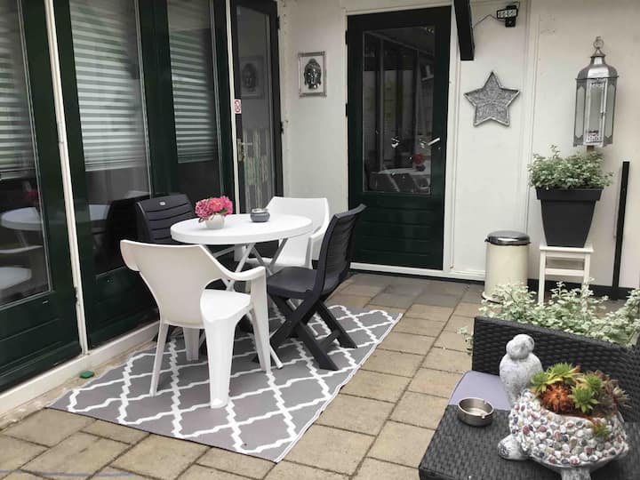 Room For 4  In Amsterdam Noord. Sail 2025! - Amsterdam