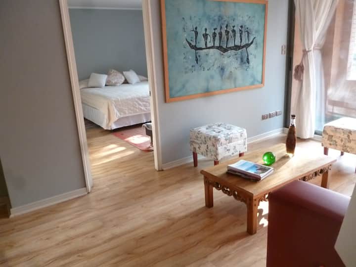 Precioso 2º Piso: 60 M2 En El Corazón De Vitacura - Vitacura