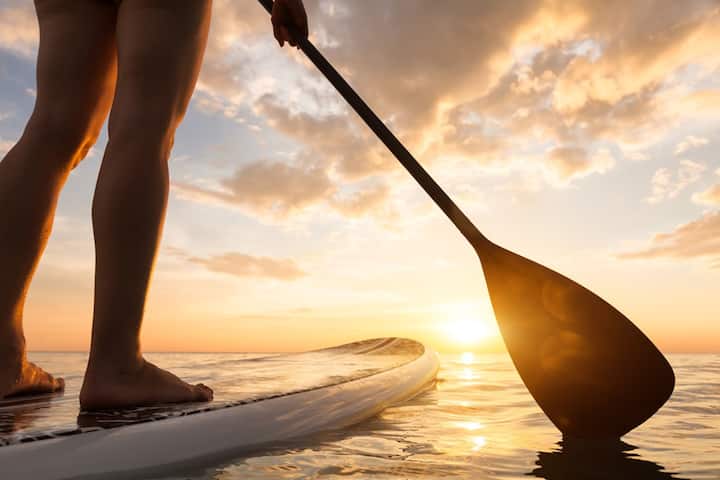 *Amazing Sunset+waterfront Bay+ 4min Beach+boards* - Worcester County, MD
