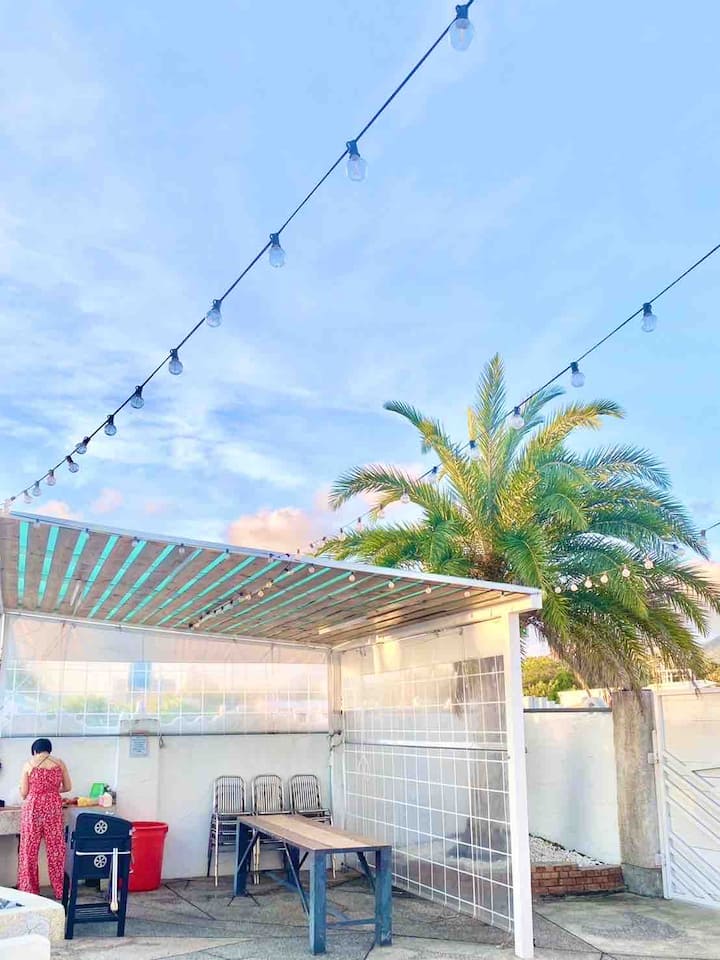 墾丁棕櫚宿 Kt.palmtree 包棟Villa - 핑동