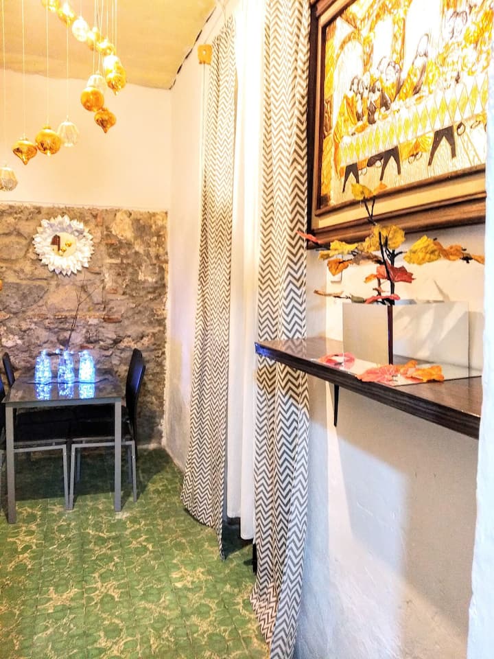 Apartment Downtown And Turistic Area. - Puebla