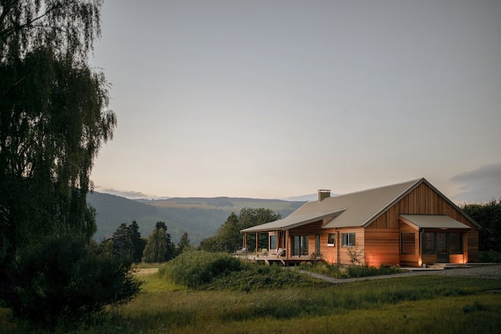 The Lodge - Aberfeldy