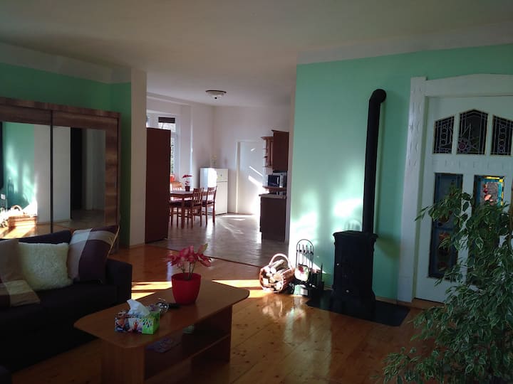 Apartment In Mosaic Hause In Děčín - Ústí nad Labem