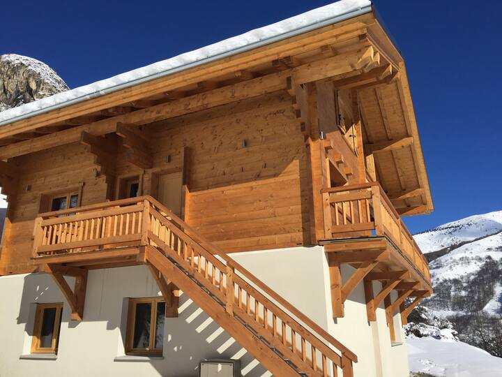 Perle De Neige - Valloire