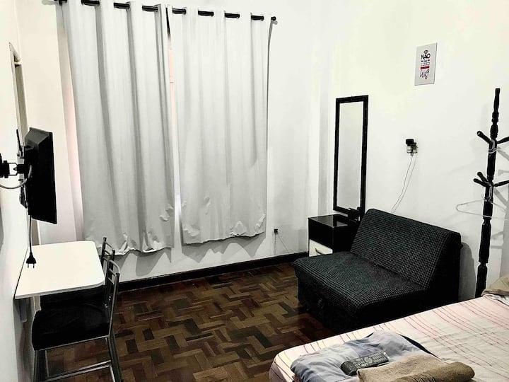 Estúdio Completo Localizado No Centro Da Curitiba - Curitiba