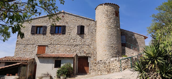 Bastide Provençale Entre Sanary Et Bandol - Sanary-sur-Mer
