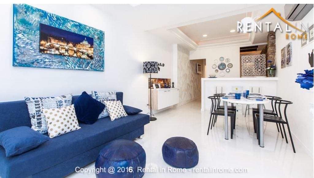 Loft perle nel cuore di Roma - Airbnb