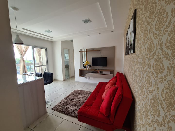 608 Condomínio Com Piscina - Serra