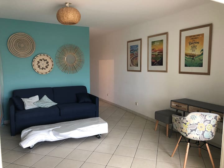 La Rose Des Vents (Trou D’eau La Saline-les-bains) - La Réunion