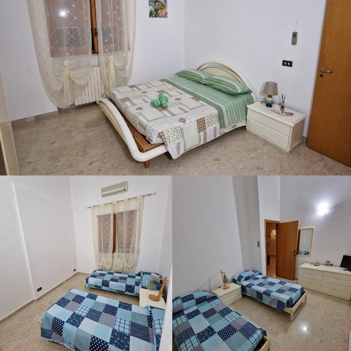 Villa Old Fisherman's - Leporano
