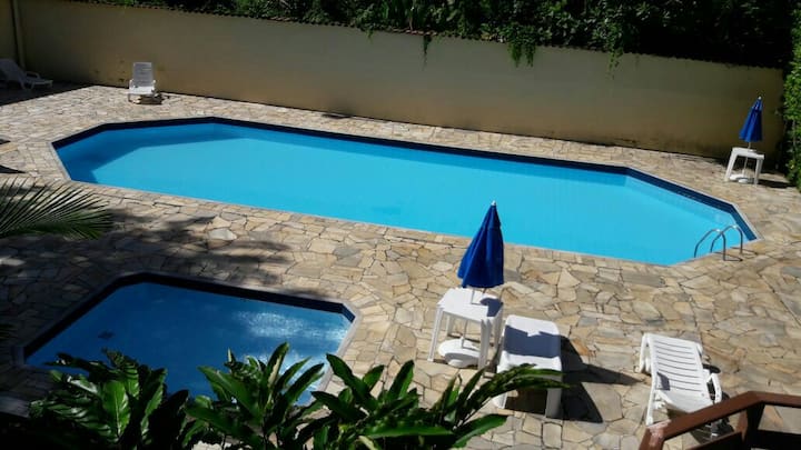 Apartamento De Praia Ubatuba - Ubatuba