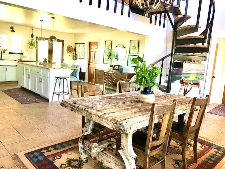 Rio Del Sol Bungalow - San Miguel, CA