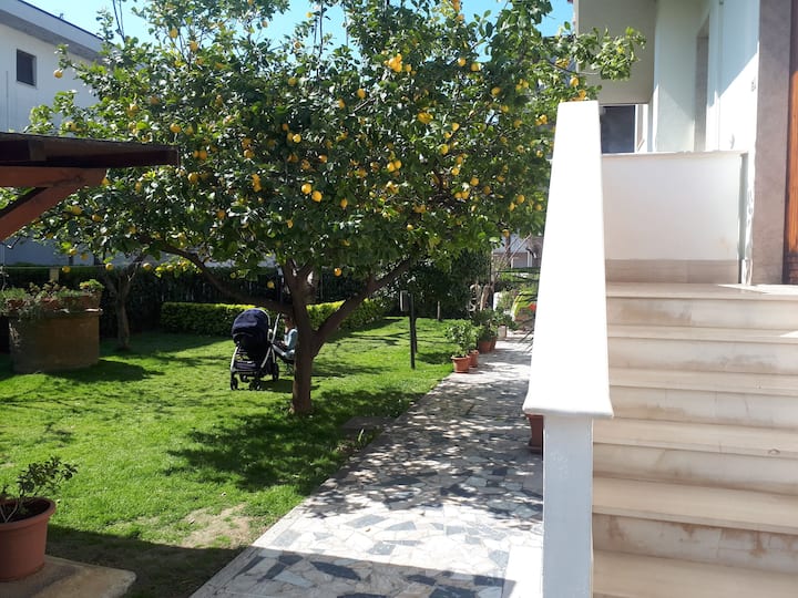 Casa Al Mare Con Giardino E Servizio Spiaggia - Silvi