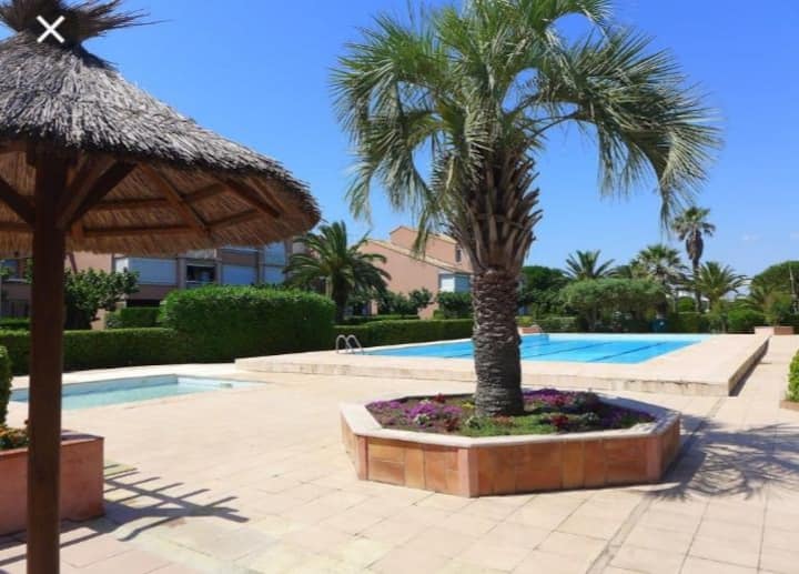 Appartement Bord De Plage - Palavas-les-Flots