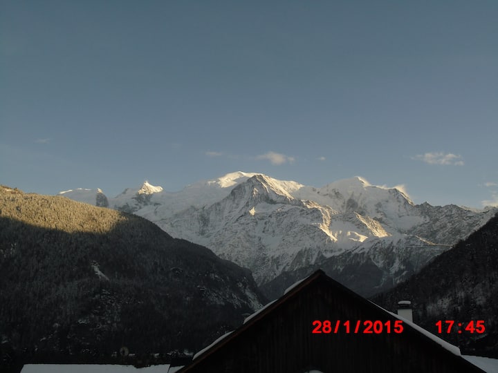 Les Wouables - Flaine