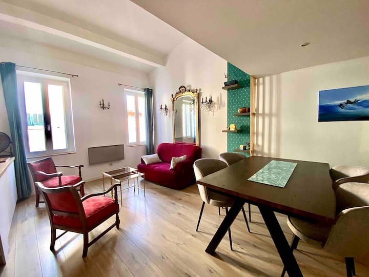 Sunny Duplex Classé 3 éToiles Laconciergerie 13 - La Ciotat