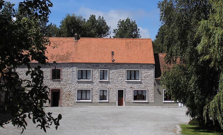 Gîte De La "Ferme Le Breuil" (Meublé De Tourisme) - Marquise