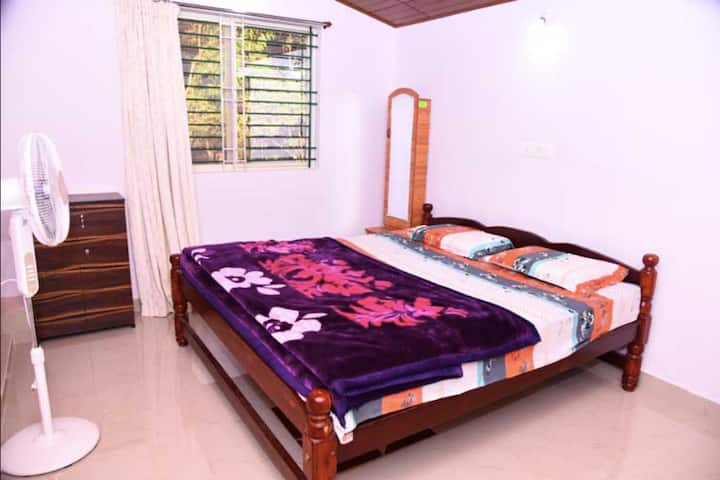 Authentic Malnad Home Near Sringeri - Sringeri