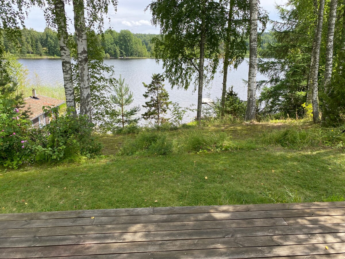 ¡Parcela junto al lago y muelle privado! - Cabañas en renta en ...