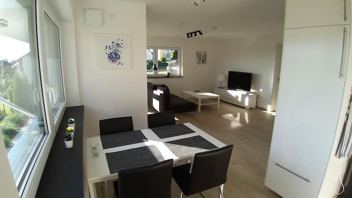 Wohnen Auf Zeit 52m² 2 Zimmer - Aalen