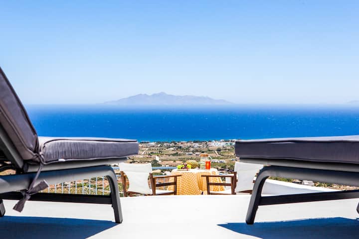 Ferdi Traditional House ,Exo Gonia , Santorini - Santorini
