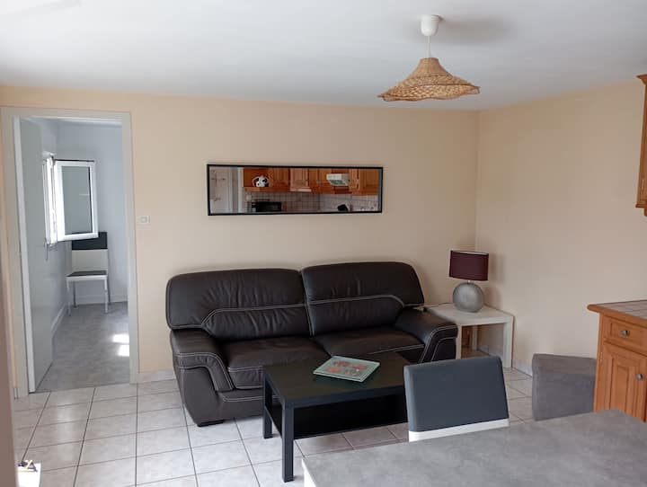 Maisonnette Au Fond Du Jardin - Lannilis