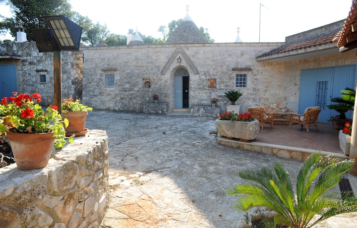 Tenuta Arconzo Sea View - Cisternino